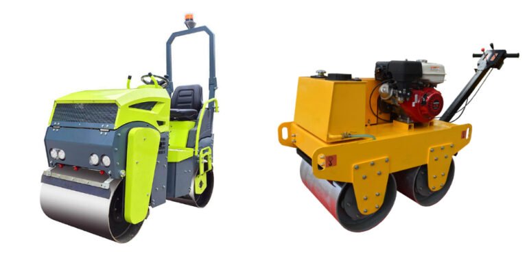 Different Types of Rollers Used in Compaction Work - When2remind.com